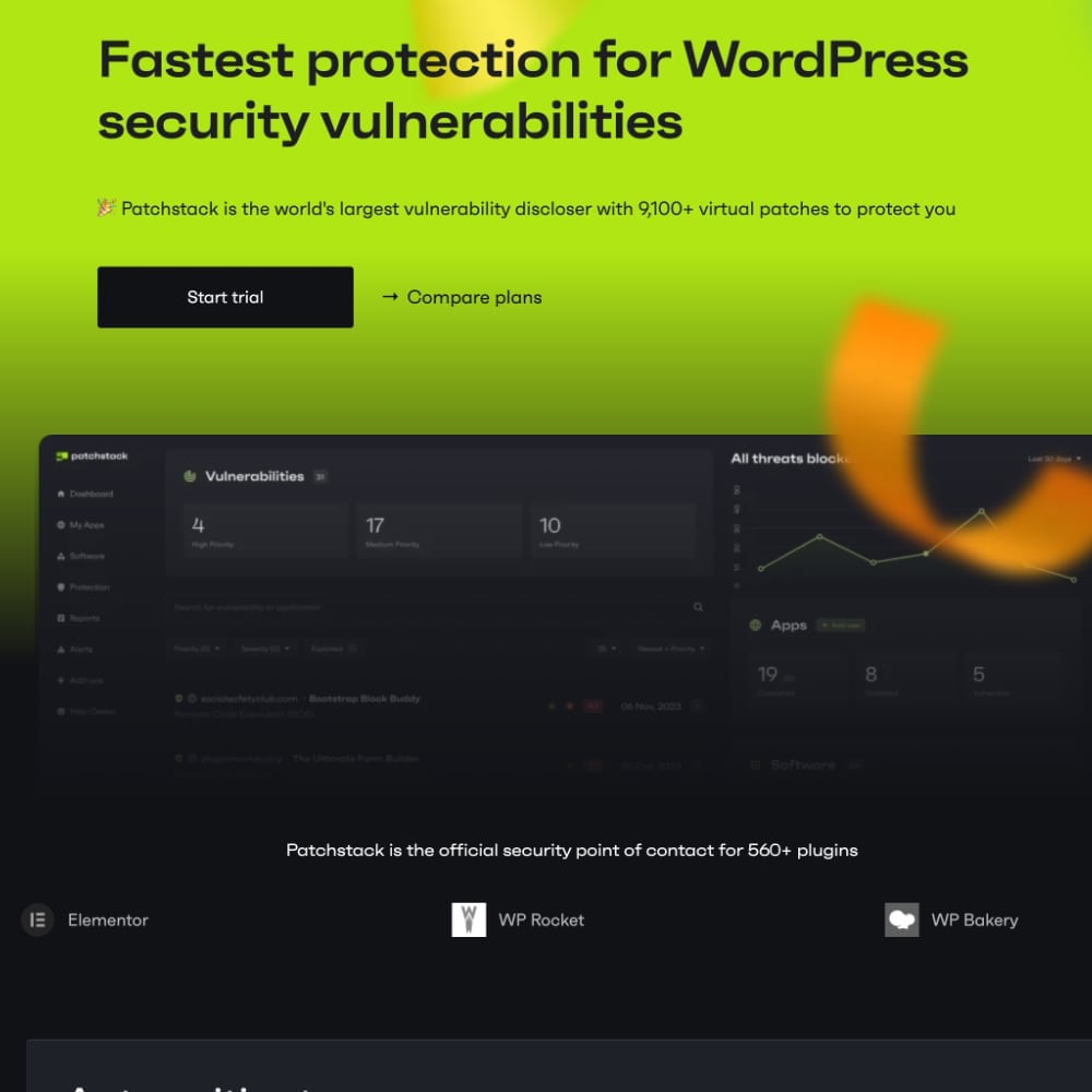 Patchstack Security - WordPress Experts
